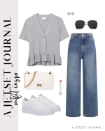 Check Out These Trendy New Jeans - A Jetset Journal