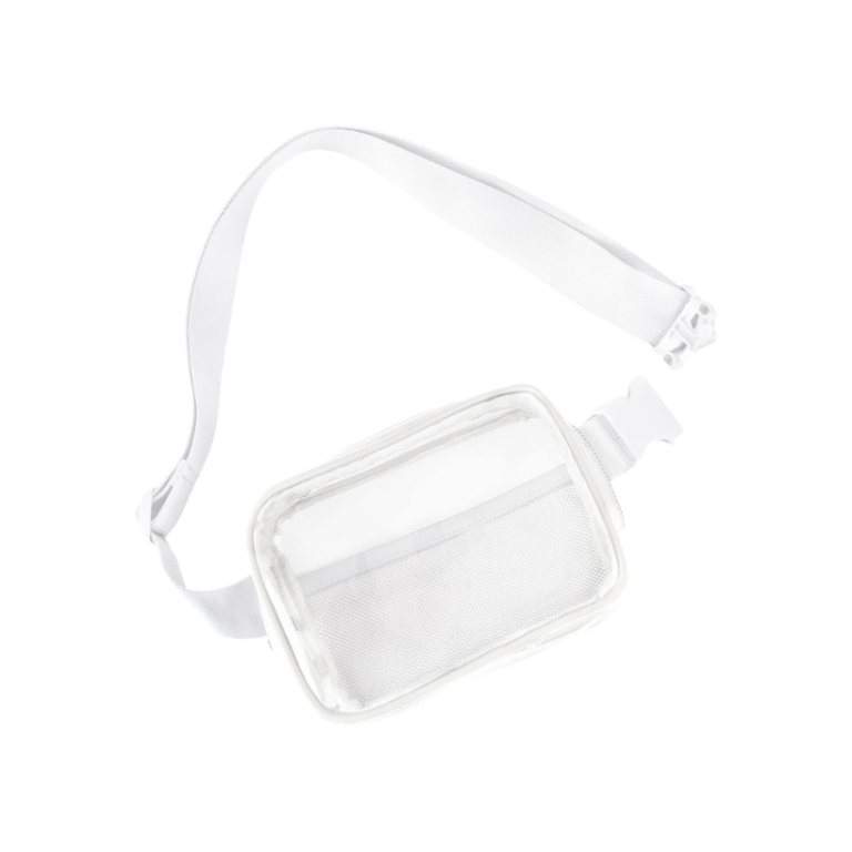 New Styles of Clear Bags for You - A Jetset Journal