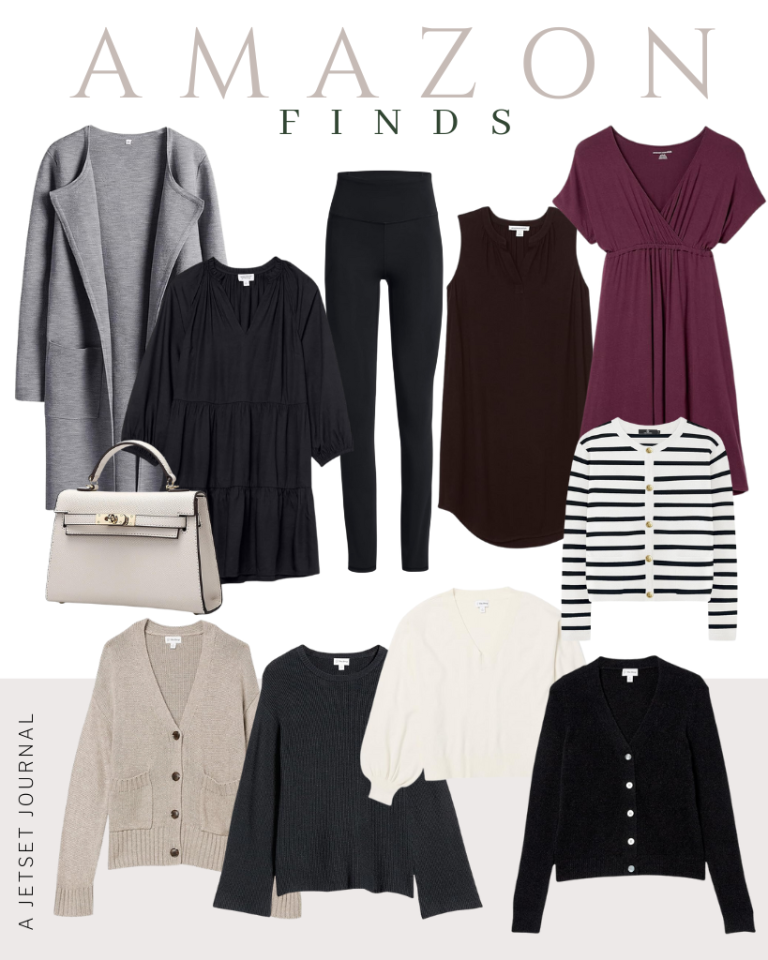 All Of These New Fashion Finds Come in XS - A Jetset Journal