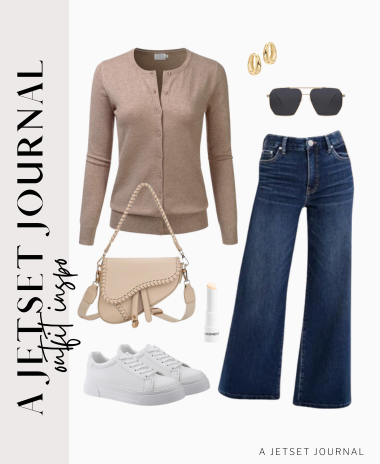 Your New Favorite Denim and How to Style - A Jetset Journal