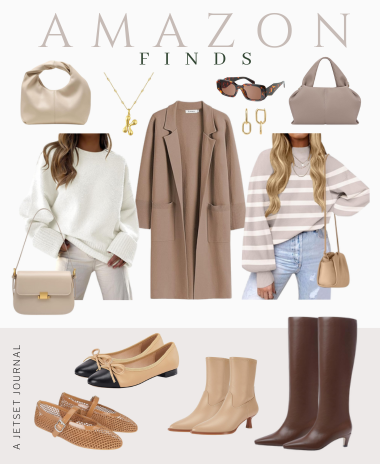 Seasonal Transition Pieces to Add - A Jetset Journal