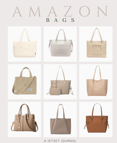 Fashion - A Jetset Journal