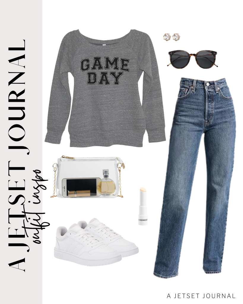 Here’s How to Style the Perfect Game Day Outfit - A Jetset Journal