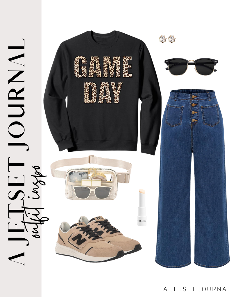 Here’s How to Style the Perfect Game Day Outfit - A Jetset Journal