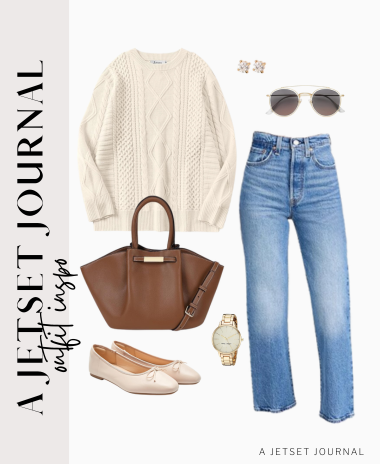 Outfit Ideas - A Jetset Journal