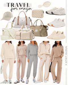 How to Put Together the Best Travel Outfit -A Jetset Journal