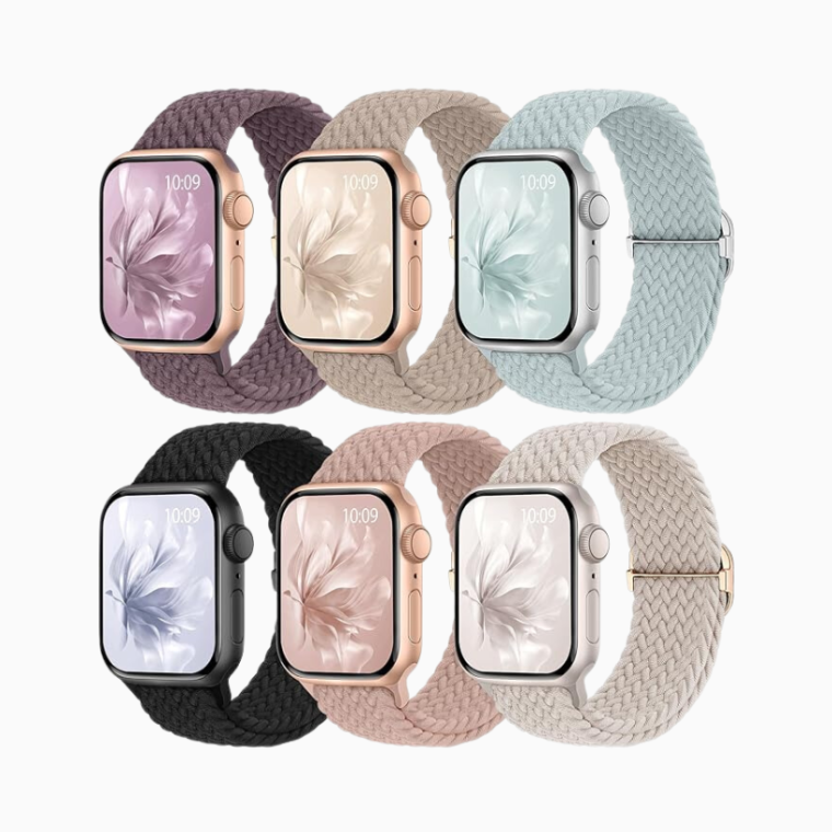 Give Your Apple Watch a New Look - A Jetset Journal