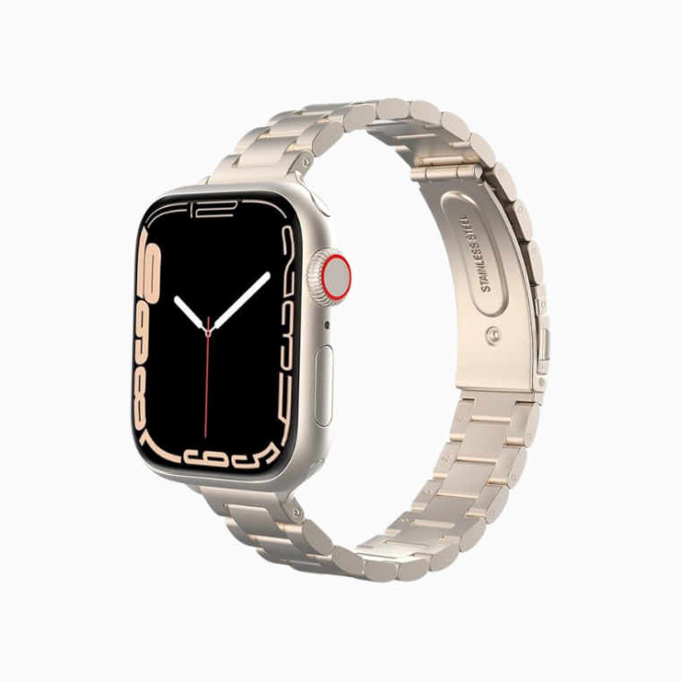 Give Your Apple Watch a New Look - A Jetset Journal