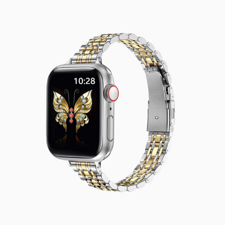 Give Your Apple Watch a New Look - A Jetset Journal