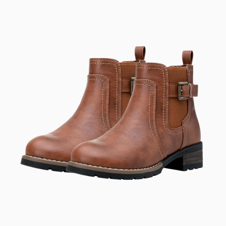 Still Wear Trendy Boots When It's Cold - A Jetset Journal