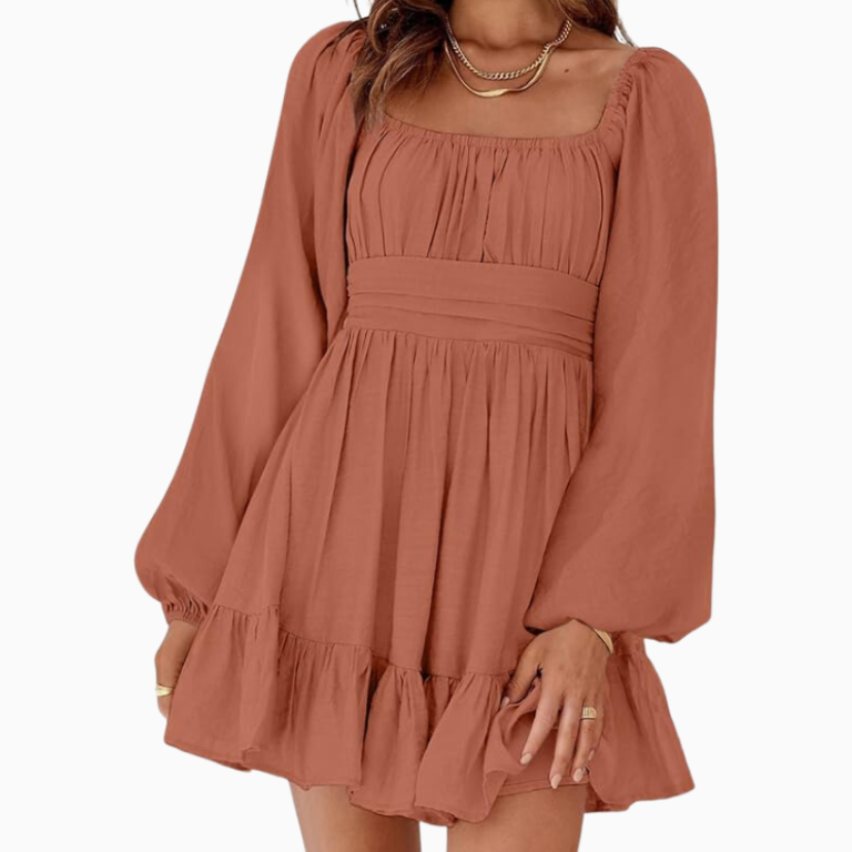 Dresses That Give the Ultimate Fall Vibe - A Jetset Journal