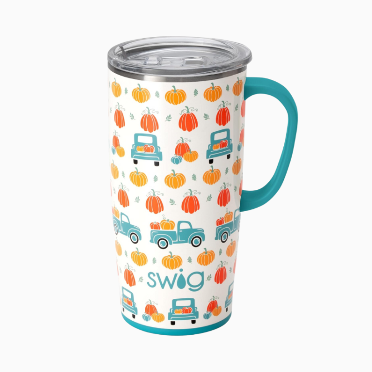 Grab a New Festive Cup for Fall - A Jetset Journal