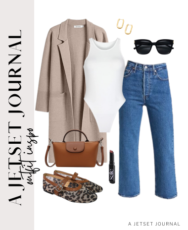 Five New Outfits to Give You Style Inspo - A Jetset Journal