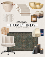 Recent Home Finds from Amazon You'll Love - A Jetset Journal