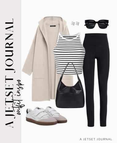 Outfit Inspo to Cozy Up with Simple Layers -A Jetset Journal