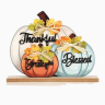 Thankful for New Amazon Thanksgiving Decor -A Jetset Journal