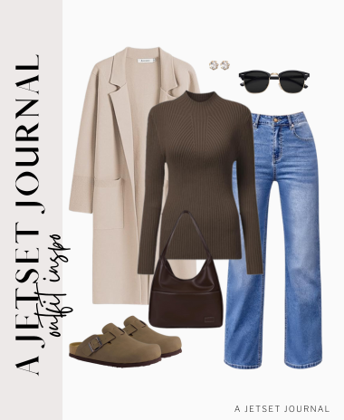 Outfit Ideas - A Jetset Journal