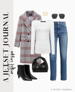 Outfit Ideas - A Jetset Journal
