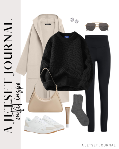 Warm Up and Look Chic With These Outfits - A Jetset Journal