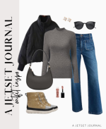 Outfit Ideas - A Jetset Journal