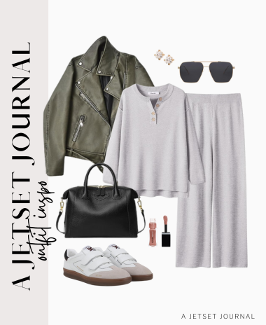 Outfit Ideas - A Jetset Journal