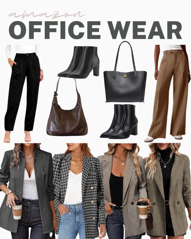 Office Outfits You’re Sure to Love - A Jetset Journal