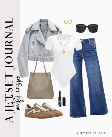 Outfit Ideas - A Jetset Journal