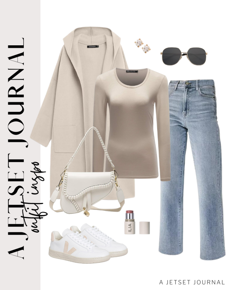 Classic Outfits You’ll Love for this Season-A Jetset Journal