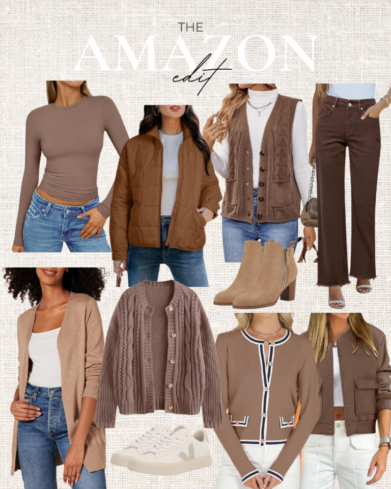 Upgrade Your Fashion With These Finds - A Jetset Journal