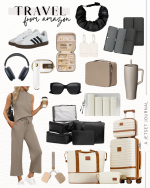 Shop These Travel Essentials Now on Amazon -A Jetset Journal