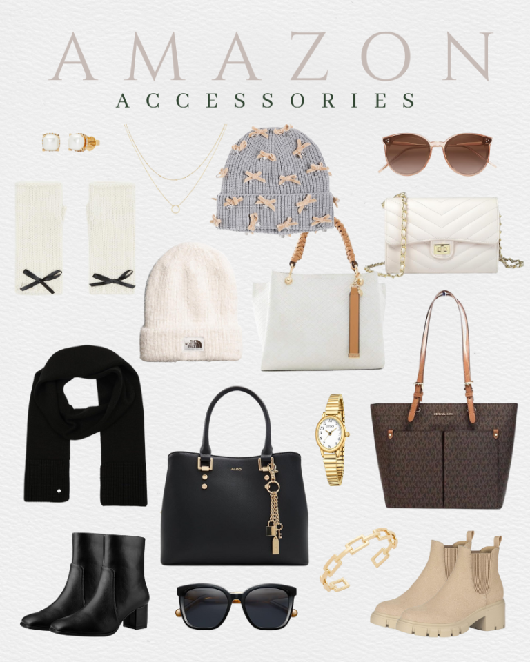 Affordable New Amazon Accessories - A Jetset Journal