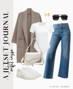 Outfit Ideas - A Jetset Journal