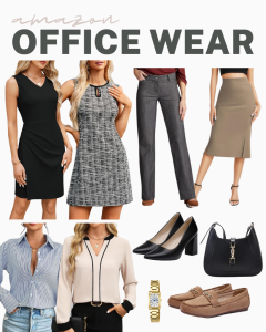 Shop These New Fits to Wear to the Office - A Jetset Journal