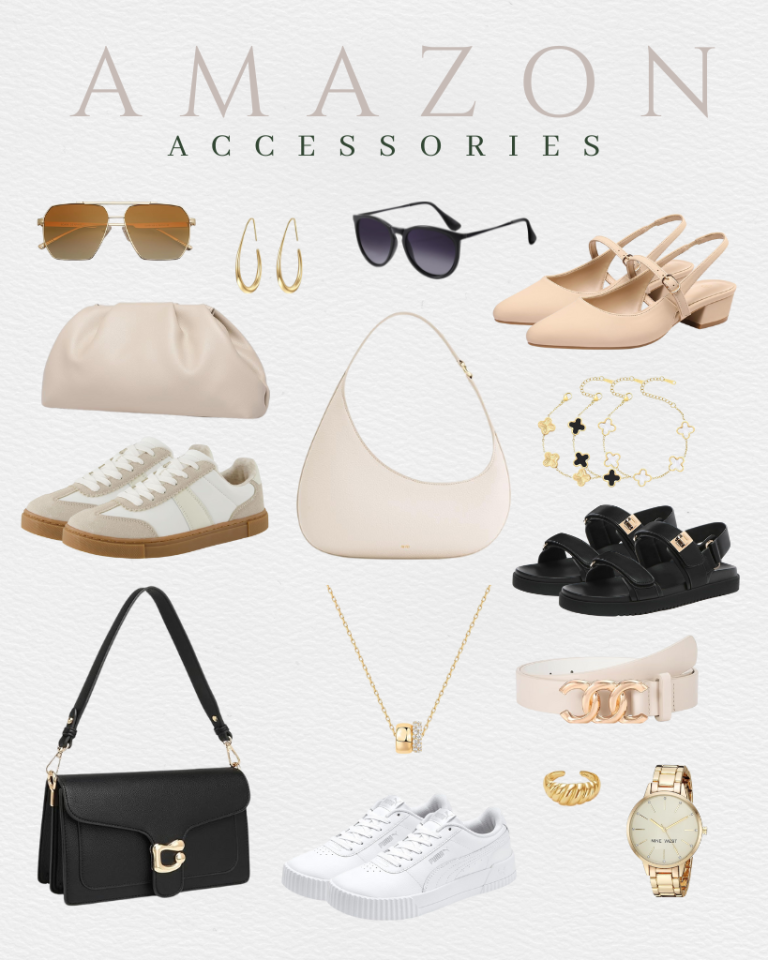 Time to Shop for Some New Accessories - A Jetset Journal
