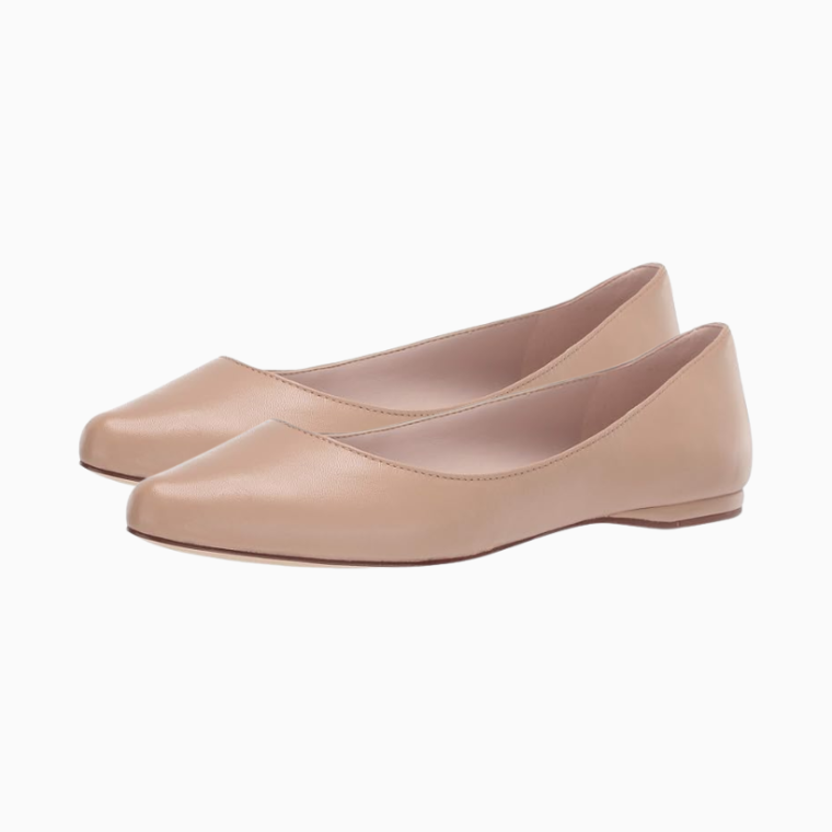 Grab Yourself a Pair of Ballet Flats - A Jetset Journal