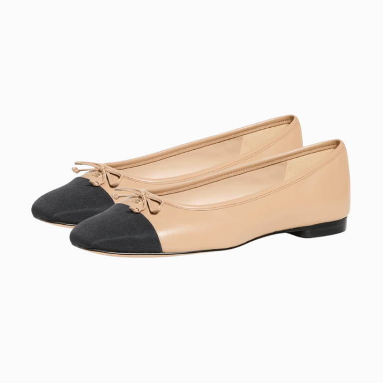 Grab Yourself a Pair of Ballet Flats - A Jetset Journal