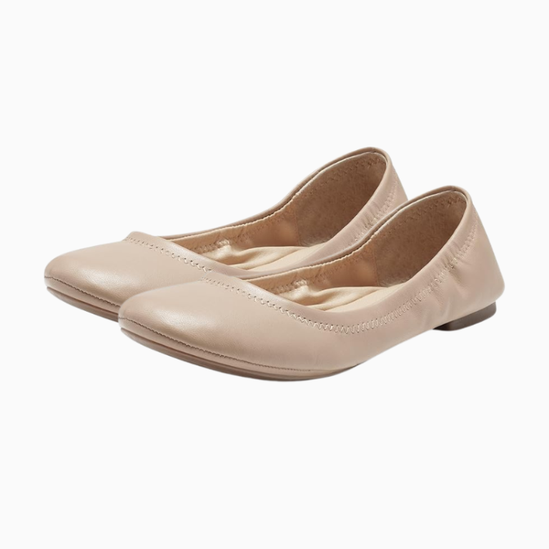 Grab Yourself a Pair of Ballet Flats - A Jetset Journal