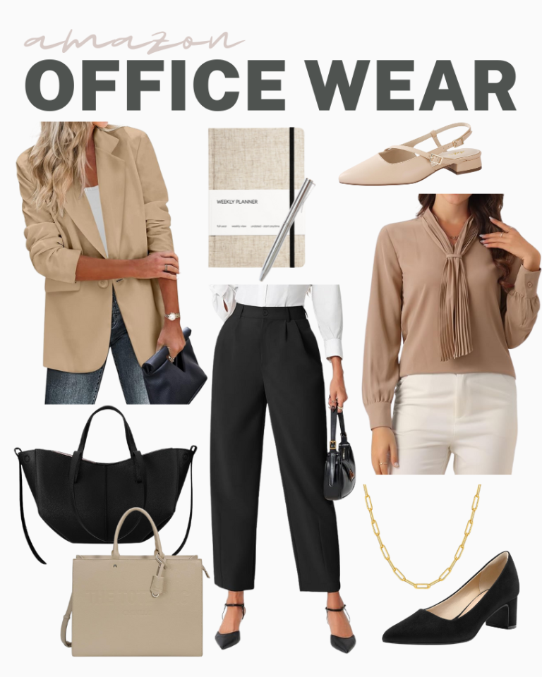 Elevate Your Office Looks With New Pieces - A Jetset Journal