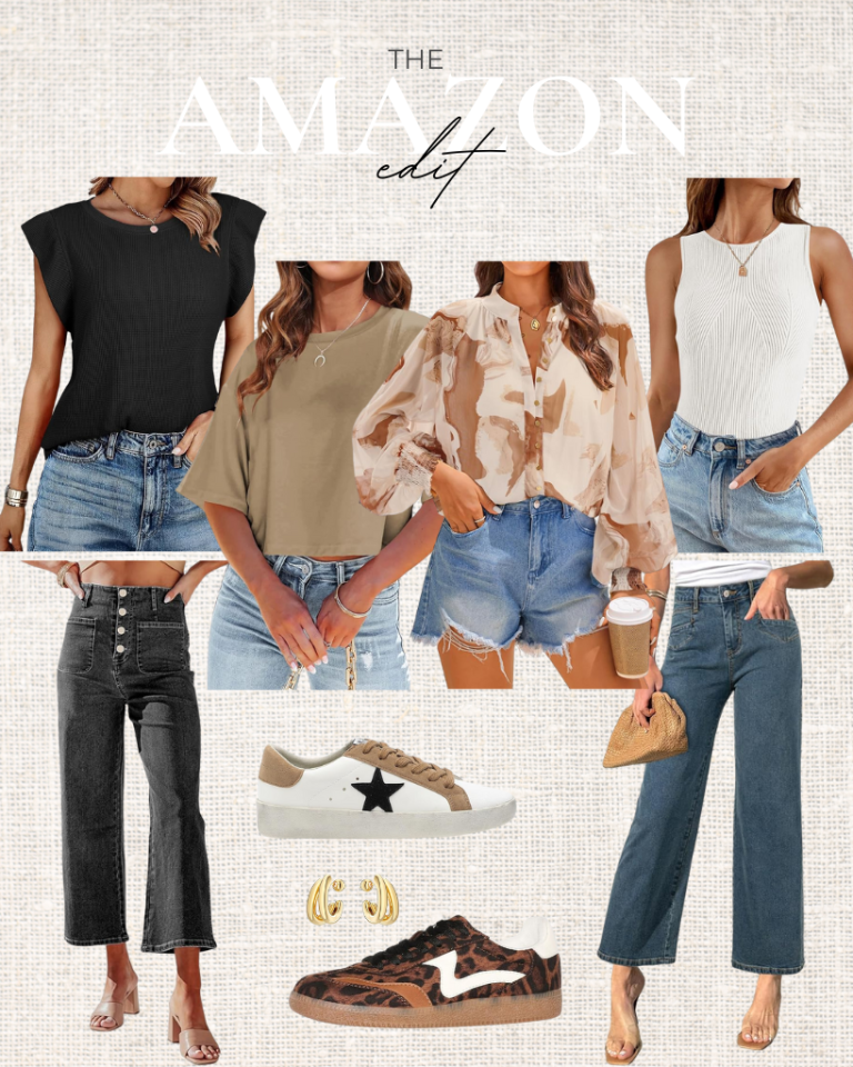 Amazon Fashion Finds You’re Sure to Love - A Jetset Journal