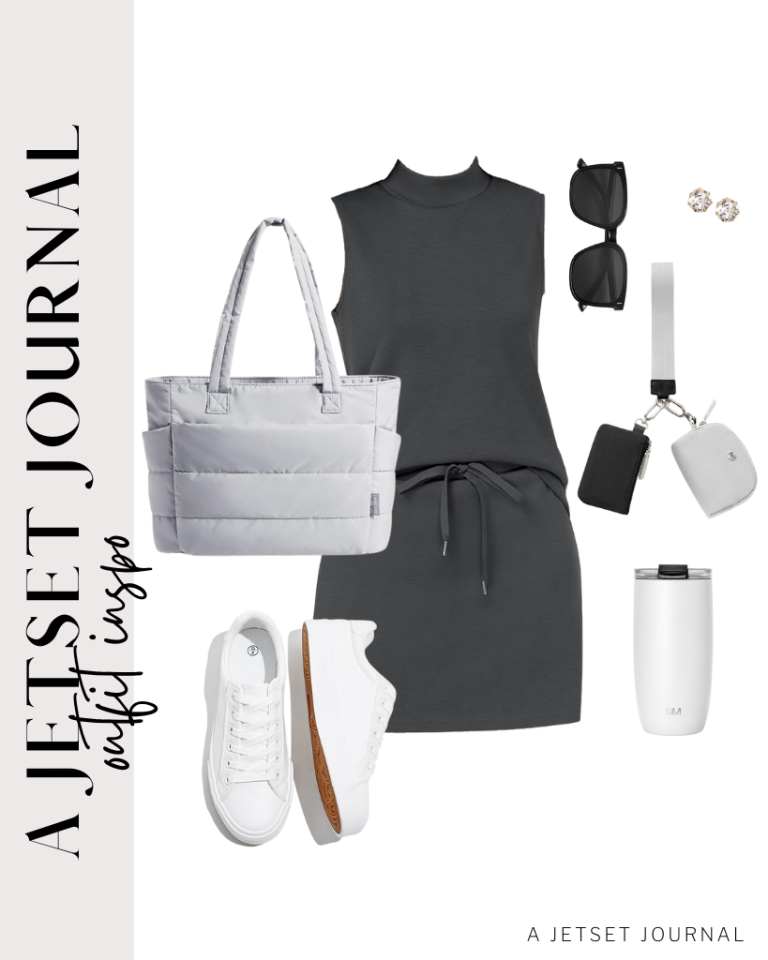 Five Ways to Style This Two Piece Set -A Jetset Journal
