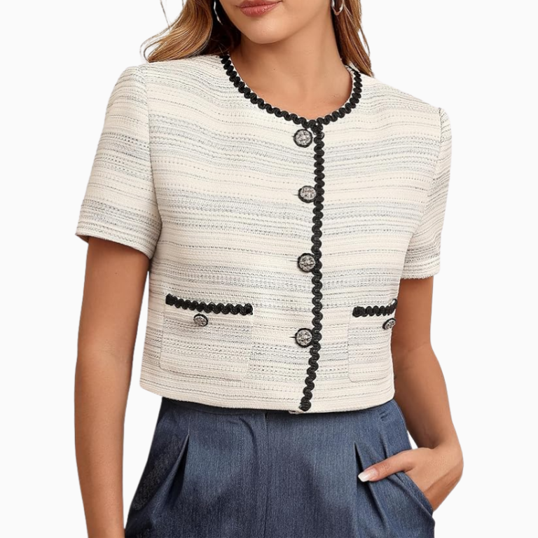 Professional Looks You Need for the Office -A Jetset Journal