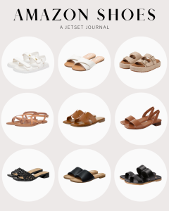 25 Trendy New Sandals You Need for Summer - A Jetset Journal