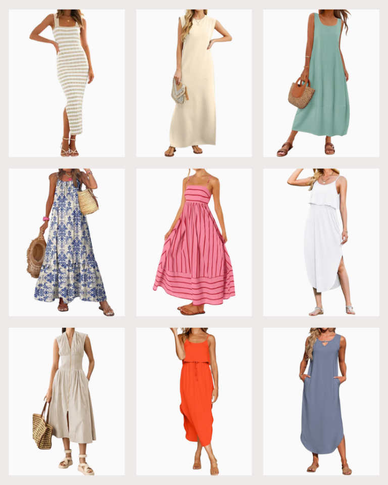 25 New Summer Dresses to Get Under $40 - A Jetset Journal