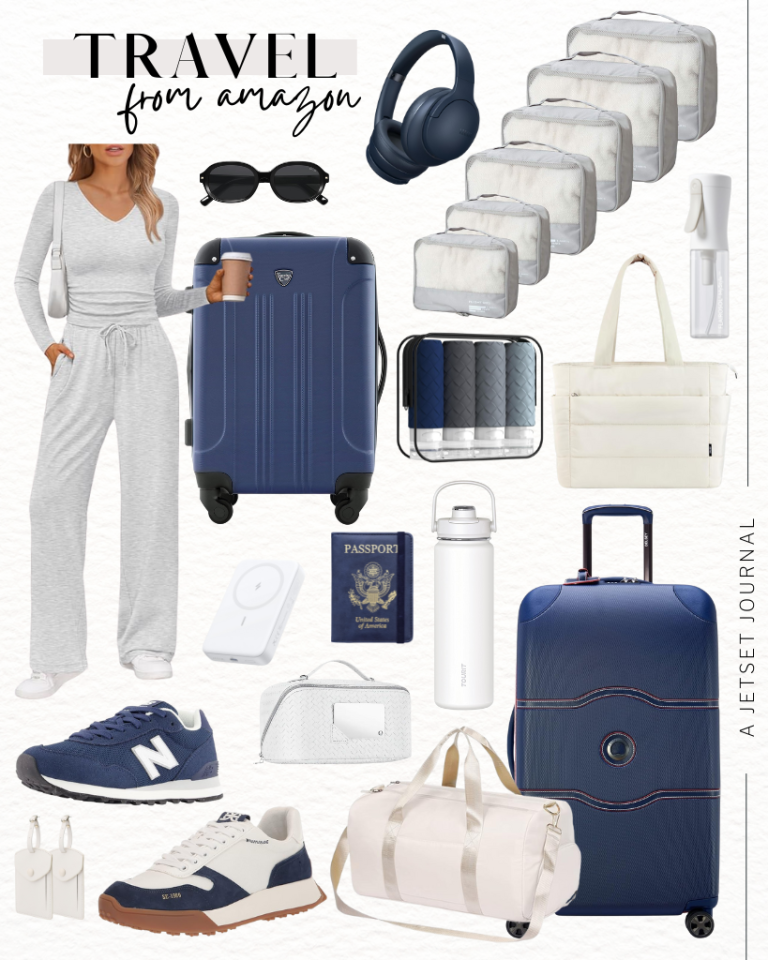 Shop for New Travel Finds Before Your Next Trip - A Jetset Journal