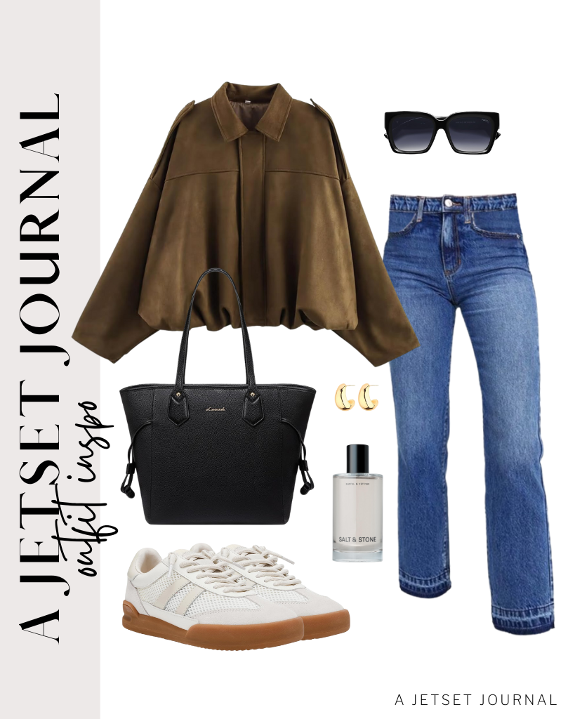 Trendy New Looks You’ll Love Styling with Jackets and Jeans - A Jetset ...