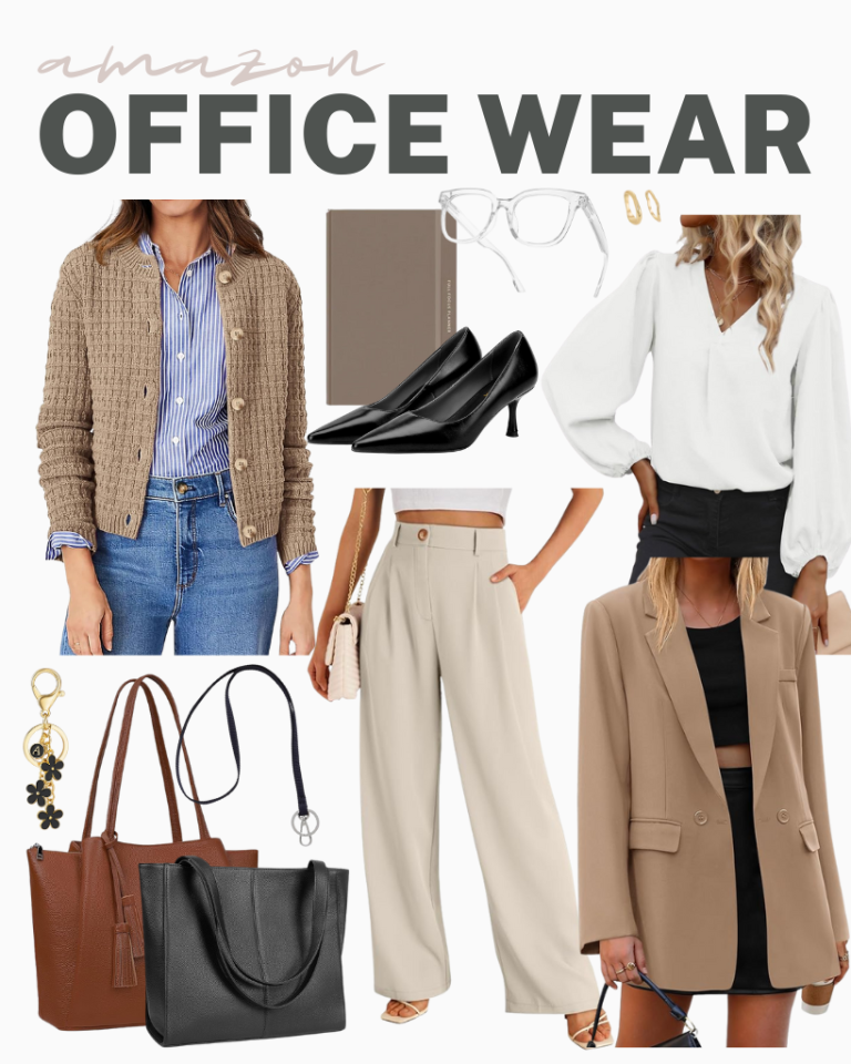 Easily Style These Cute New Pieces for Your Office Outfits - A Jetset ...