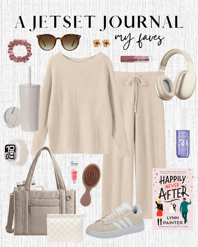 Recommending My Faves from Amazon to Shop - A Jetset Journal