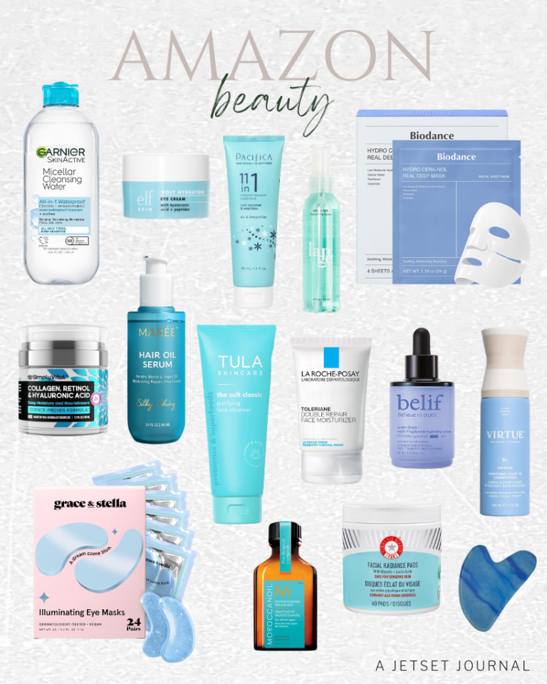 Your New Favorite Beauty Product Could Be in This Post - A Jetset Journal