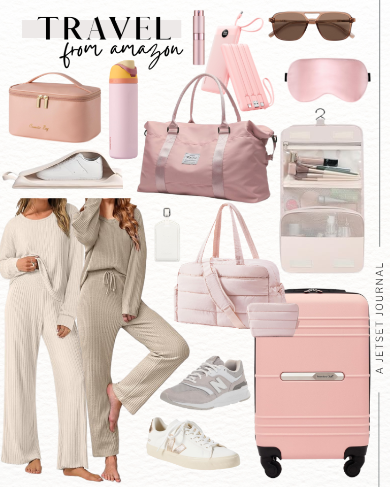 Travel Finds You Need to Browse Through Now-A Jetset Journal