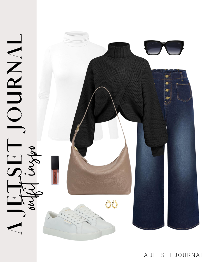 Easy Ways to Layer a Dressier Outfit - A Jetset Journal